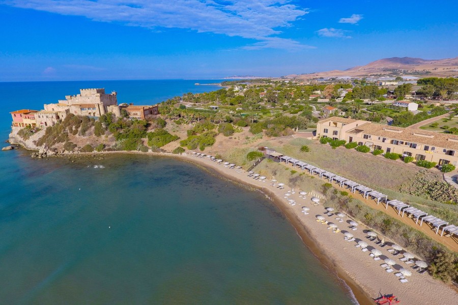 Falconara Resort Greenblu - Butera, Sicilia - Dirotta da Noi