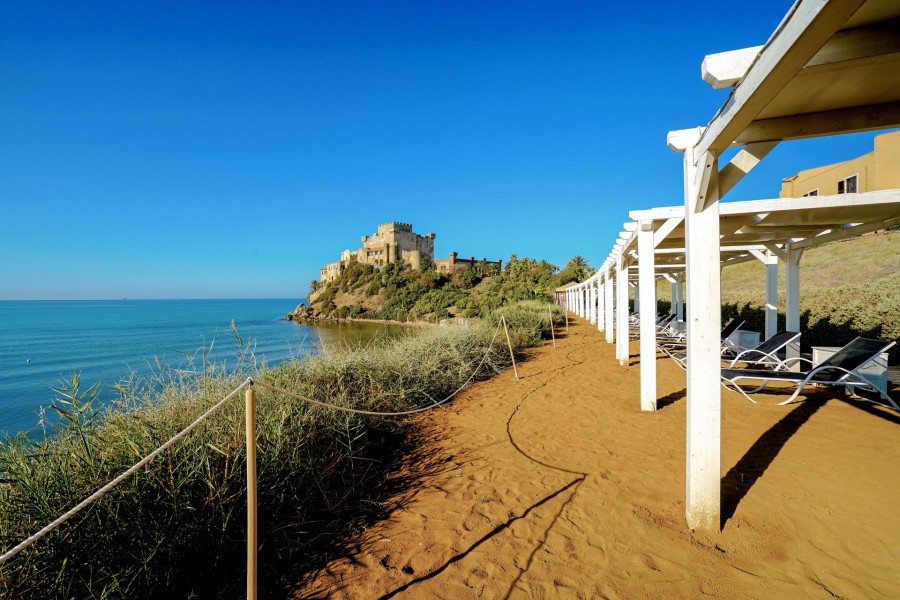 Falconara Resort Greenblu - Butera, Sicilia - Dirotta da Noi