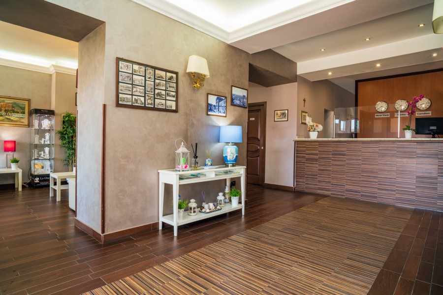 Park Philip Hotel | Marina di Patti, Sicilia